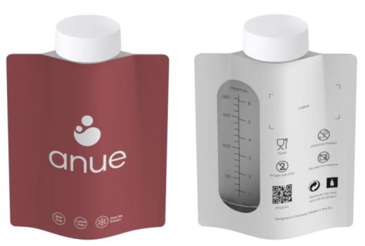 ANUE Siipp Sammelbehälter Muttermilch
